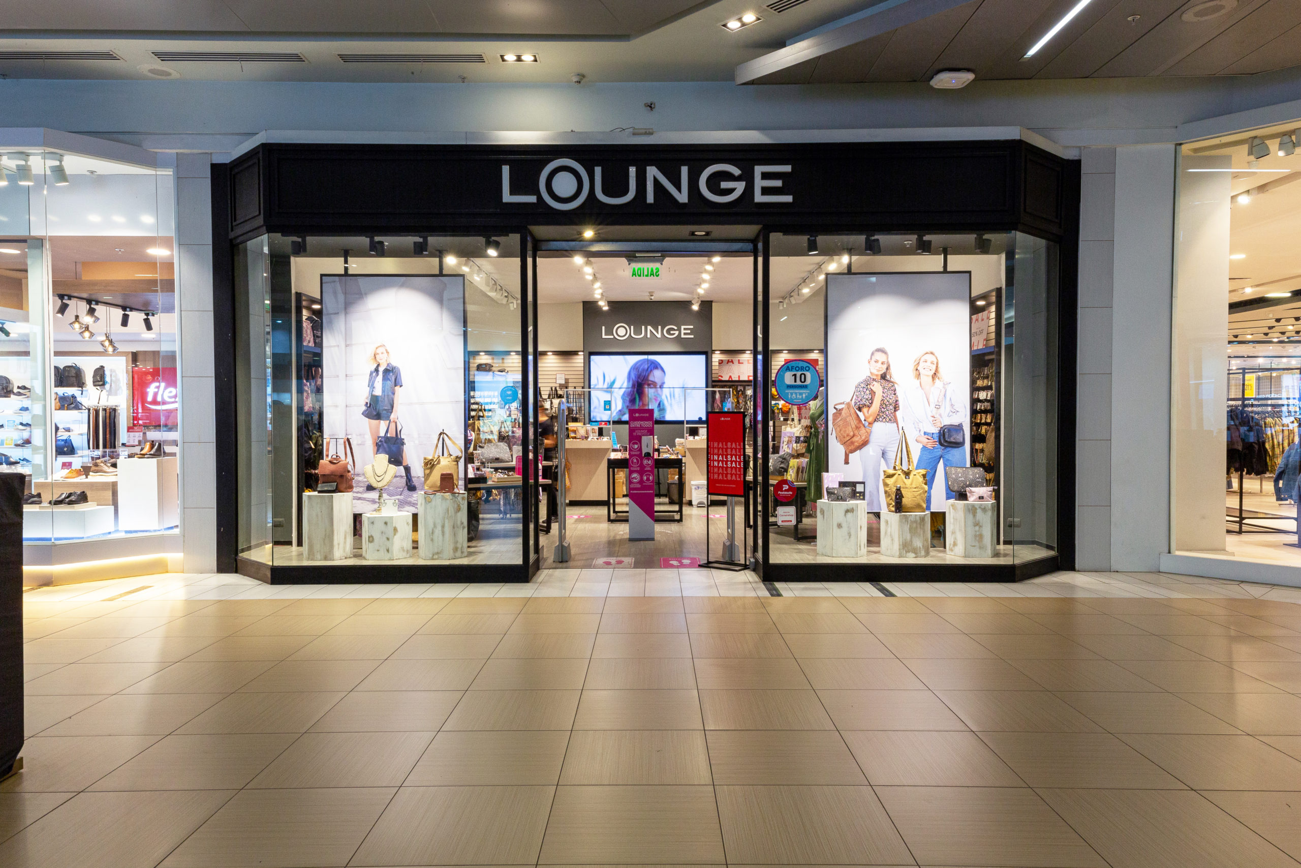 Identidad musical de Lounge - Rinoceronte Media